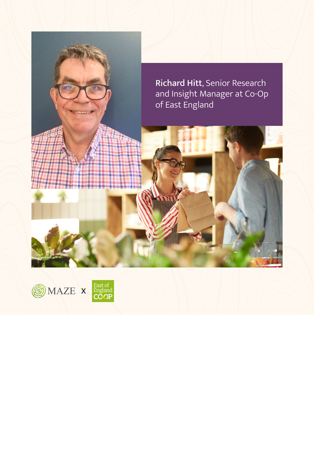 Webinar - March 16 2022 - Understanding your customer